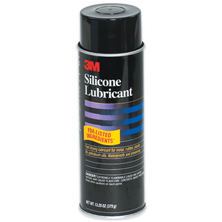 3M Silicone Lubricant, Classic Packaging Corp., Chicago, IL