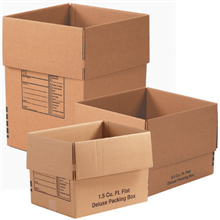 Corrugated, heavy duty, combo, boxes, Classic Packaging Corporation ...