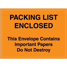 "Important Papers Enclosed" Envelopes, Classic Packaging Corp., Chicago ...