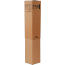Corrugated, heavy duty, lamp, boxes, Classic Packaging Corporation ...