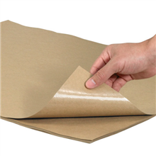 Poly Coated Kraft Paper Sheets, Classic Packaging Corporation, Chicago, IL