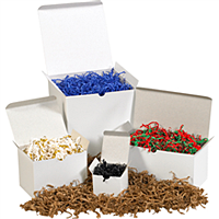 Crinkle Paper, Classic Packaging Corporation, Chicago, IL