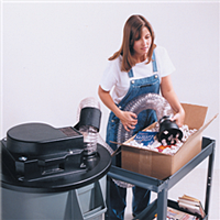 Flo-Vac III® Loose Fill Vacuum, Classic Packaging Corporation, Chicago, IL