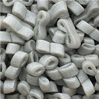 Flo-Pak Loose Fill, Classic Packaging Corporation, Chicago, IL.