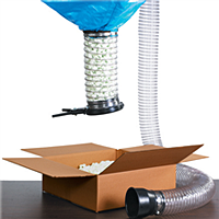 Flo-Vac® Loose Fill Vacuum Dispenser, Classic Packaging Corporation ...