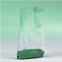 Gusseted Poly Bag - 1mil On Classic Packaging Corp.