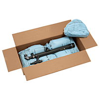 Instapak Quick® Foam Products, Classic Packaging Corporation, Chicago, IL.